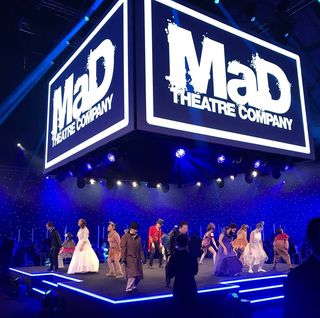 MAD THEATRE – THE AARDVARKSKETTLE